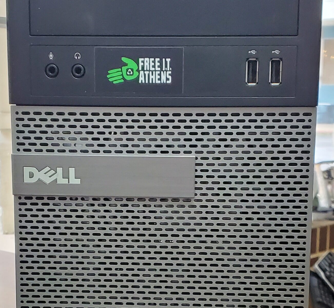 Dell Optiplex 390
